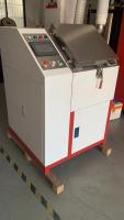China 4KW Nitrogen Freezing Trimming Machine 40L For Deburring Of Seals And Rubbers Rings for sale