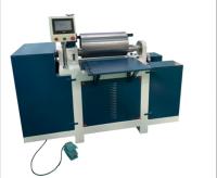 China Round Small Transformer Tank Body Making Machine 1220mm for sale