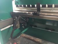 China E21 Mild Steel Hydraulic Press Brake Max Bending Angle 135° for sale