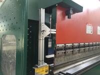 China E21 Control System Hydraulic Press Brake Machine With Advanced Control System for sale