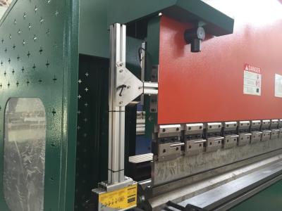 China E21 Control System Hydraulic Press Brake Machine With Advanced Control System for sale