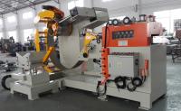 China SGS Certification 2 In 1 Coil Decoiler And Straightener For Electronics for sale