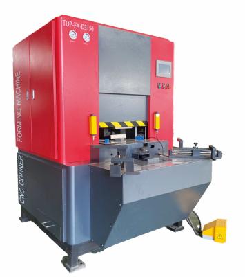 China door or cabinet cover angle corner CNC forming machine--without welding for sale