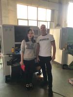 China European CNC Corner Forming Machine for sale