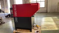 China Aluminum Plate Sharp Corner Forming Machine For Sheet Metal for sale