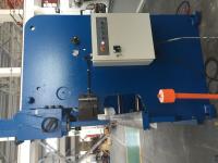 China E21 Control System Hydraulic Metal Brake 500mm Back Gauge Range for sale