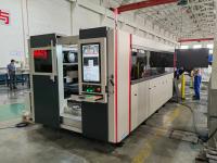China MAC France OEM CNC Fiber Laser Cutting Machine 3000w for sale