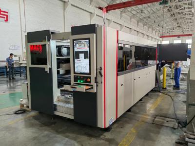 China MAC France OEM CNC Fiber Laser Cutting Machine 3000w for sale