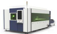 China 3015 Changing Table 3000w Fiber Laser Cutting Machine OEM for sale