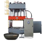 China Hydraulic Press Machine with 700 Mpa Max Pressure 46*88*39cm Compact Size and 380V Input Voltage for sale