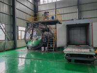 China Epoxy Resin Pouring Tank For Power Distribution Transformer for sale