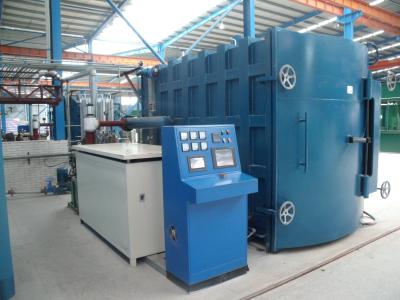 China Transformer Silicon Steel Sheet Vacuum Annealing Furnace for sale