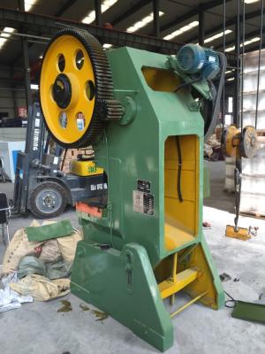 China 25ton-400ton Pressure Range Mechanical Press Machine with Android 4.0 and 5-16 Caps Cavity Mould for sale