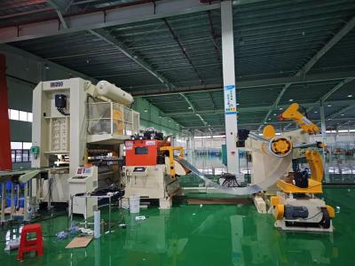 China Automatic Guillotine Shears Press with 10-Year Die Life for sale