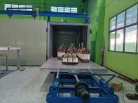 China Hot Air Circulation Variable Pressure Vacuum Drying Equipment Top Choice For Transformer Producers In South America for sale