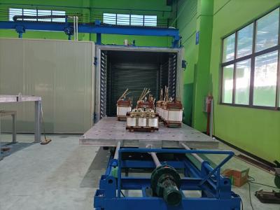 China Hot Air Circulation Variable Pressure Vacuum Drying Equipment Top Choice For Transformer Producers In South America for sale
