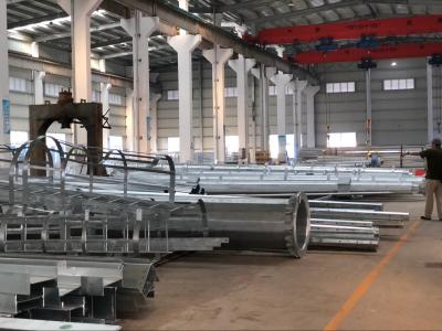 China High Mast Thickness Q345 CNC Press Brake With 2600mm Distance Between Columns And Hydraulic Press Machine for sale