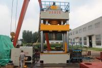 China 3600T/1200T hot hydraulic press machine for tank dish making for sale
