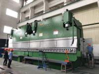 China Hydraulic Press And Cnc Press Brake For NC Cutting Machine for sale