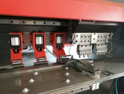 China Thickness 0.5 to 8 Millimeters CNC V Groove Cutter Featuring Inverter Drive And Servo Drive for Enhanced Cutting Control for sale