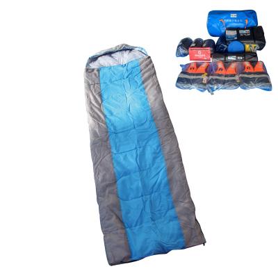China Outdoor Camping Hiking Outdoor Travel Travel Portable Ultralight Contract Hiking Waterproof Cold Weather Sleeping Bag for sale