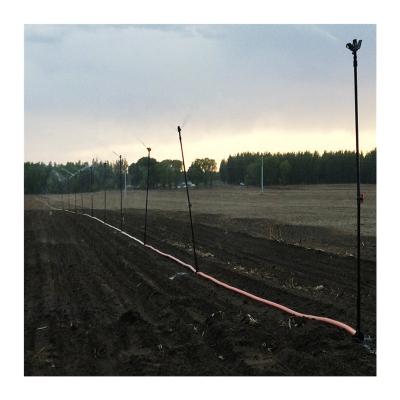 China Flexible Irrigation Supply Pipe Antifreeze Hose For Plain for sale