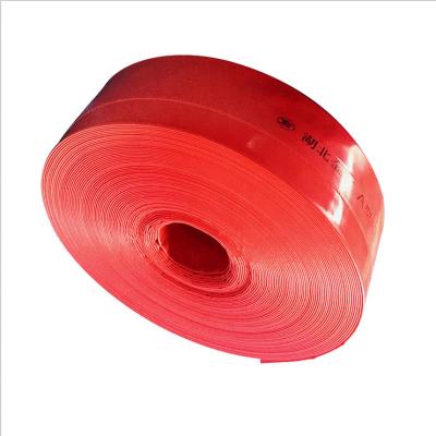 China Flexible 2.5 Inch Flexible Hose Lay Pvc Flat Hose for sale