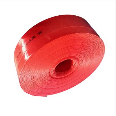 China 3 Inch Flexible PVC Water Hose Home Outdoor Farm Industry Lay Flat Hose for sale