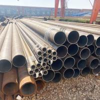 China Resistance Welded ERW Pipe API 5L ASTM EN Standard 1/2