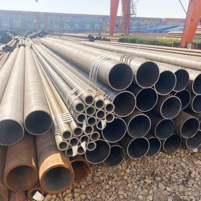 China Resistance Welded ERW Pipe API 5L ASTM EN Standard 1/2
