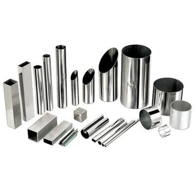 China AISI ASTM 201 202 310S 309S 304 316 2205 5083 5052 3003 Stainless Steel Tube Seamless for sale