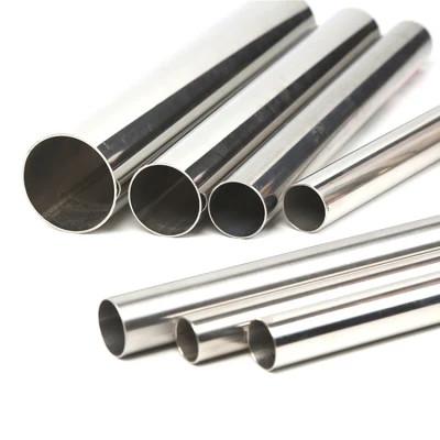 China High Pressure Seamless Pipe 304 310 310S 316 201 409 410 Stainless Steel Pipe for sale