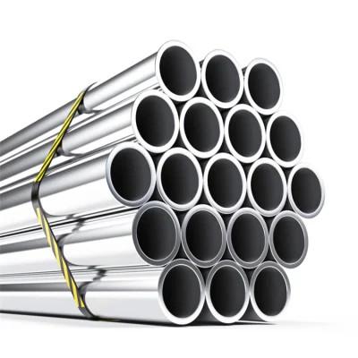 China 304 310S Hollow Circular Seamless Stainless Steel Tubing 0.2mm - 100mm Thickness for sale