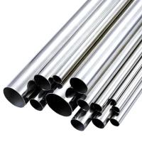 China Round Austenitic Seamless Pipe ASTM A312 Stainless Steel Pipe for sale