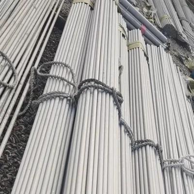 China Austenitic 310 / 310S Stainless Steel Pipe Suppliers Corrosion Heat Resistance for sale