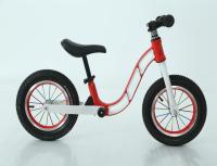 China Sturdy  Magnesium Alloy Kids Push Bike 12 Inch Strider Bike Popular for sale