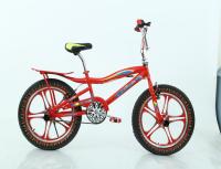China 10 Years Old Child 20 Inch Kids Bike With Aluminum Rim Cool Style for sale
