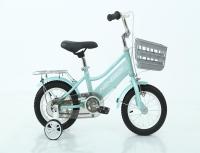 China Lightweight Single Speed 12 Inch Kids Bicycle With Training Wheels Exquisite for sale