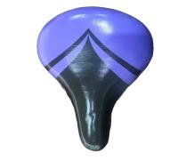 China Durable Carbon Fiber Bicycle Saddle Road Bike Seat 20CM*14CM for sale