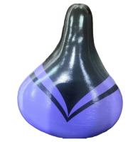 China Durable Carbon Fiber Bicycle Saddle Road Bike Seat 20CM*14CM for sale