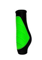 China Stylish Bicycle Rubber Handle Grips Mountain Bike Handle Grips 90MM for sale