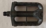 China High Durability Metal Mountain Bike Pedals Customized Steel / Plastic Material for sale