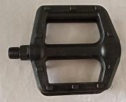 China High Durability Metal Mountain Bike Pedals Customized Steel / Plastic Material for sale