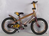 China Single Speed 20 Inch Kids Bike Children Bicycles For 8-10 Years Old for sale