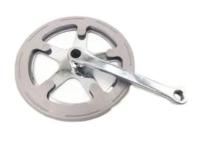 China 20 INCH  BIKE PARTS. FAT BIKE PARTS CHAIN WHEEL  24-32 T 165 MM. for sale