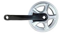 China Bicycle Accessories Cycle Chain Wheel Crankset  36T/165mm High Performance for sale