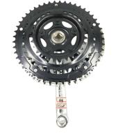 China Bicycle Accessories Cycle Chain Wheel Crankset  36T/165mm High Performance for sale