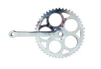 China Length 175mm 48T Bicycle Chainwheel Crank Set Mountain Bike  Accessories for sale