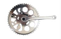 China High Durability Steel Cycle Chain Wheel Crankset 48 T *175mm for sale