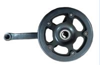 China Customizable Many Color Bike Front Crankset Chainwheel And Crank 165MM for sale